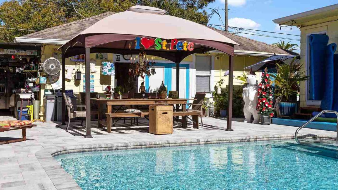 Gay Travel Guide to St Pete, Florida - The Dog Bar