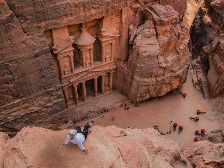 Gay Jordan: Essential Guide for LGBTQ travelers • Nomadic Boys