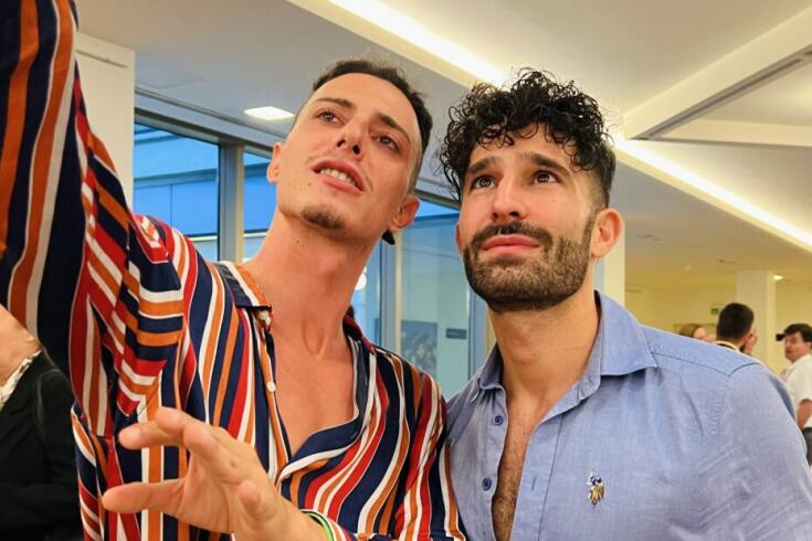 Bisexual Italian guy Marco tells us about gay life in Italy • Nomadic Boys