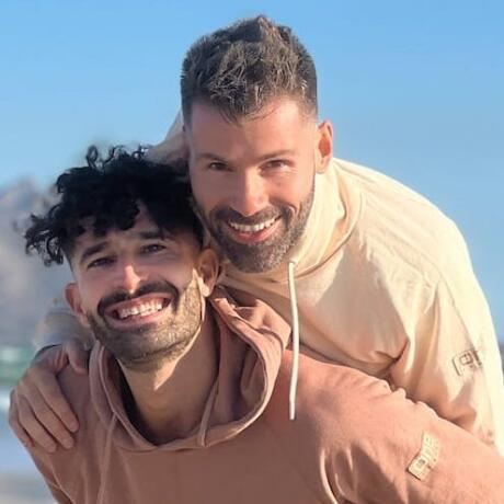 Nomadic Boys • Gay Travel Blog • Gay couple travelling the world