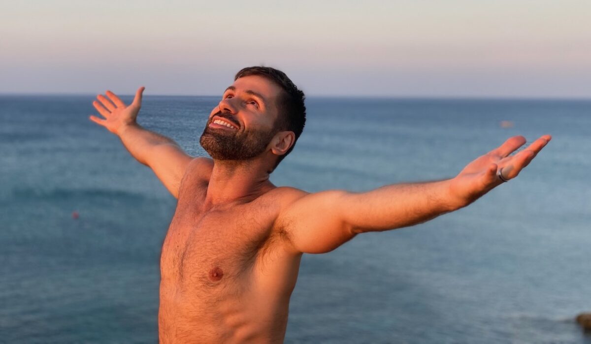 Gay story: How I met the love of my life! • Nomadic Boys