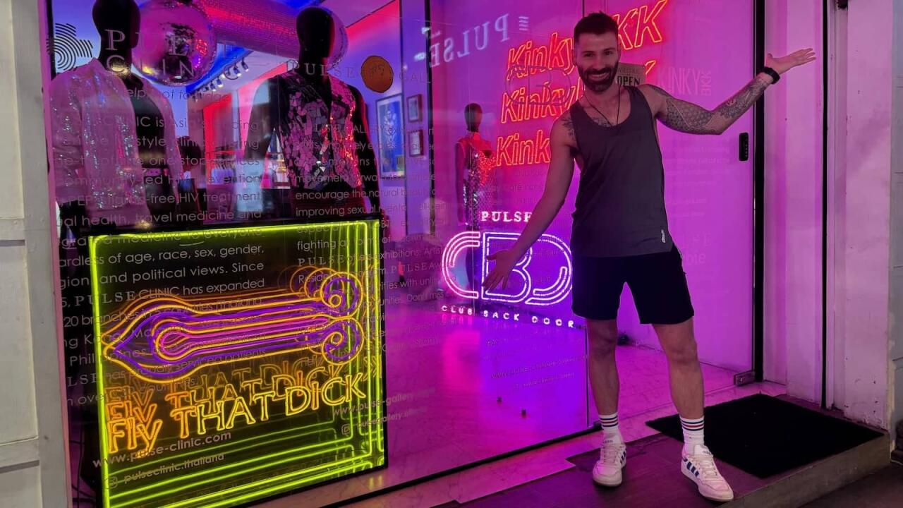 Top 5 gay massage in Bangkok: Relax and Rejuvenate!
