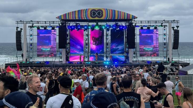 Sydney Mardi Gras 2026: Events, Parade, Route and Parties • Nomadic Boys