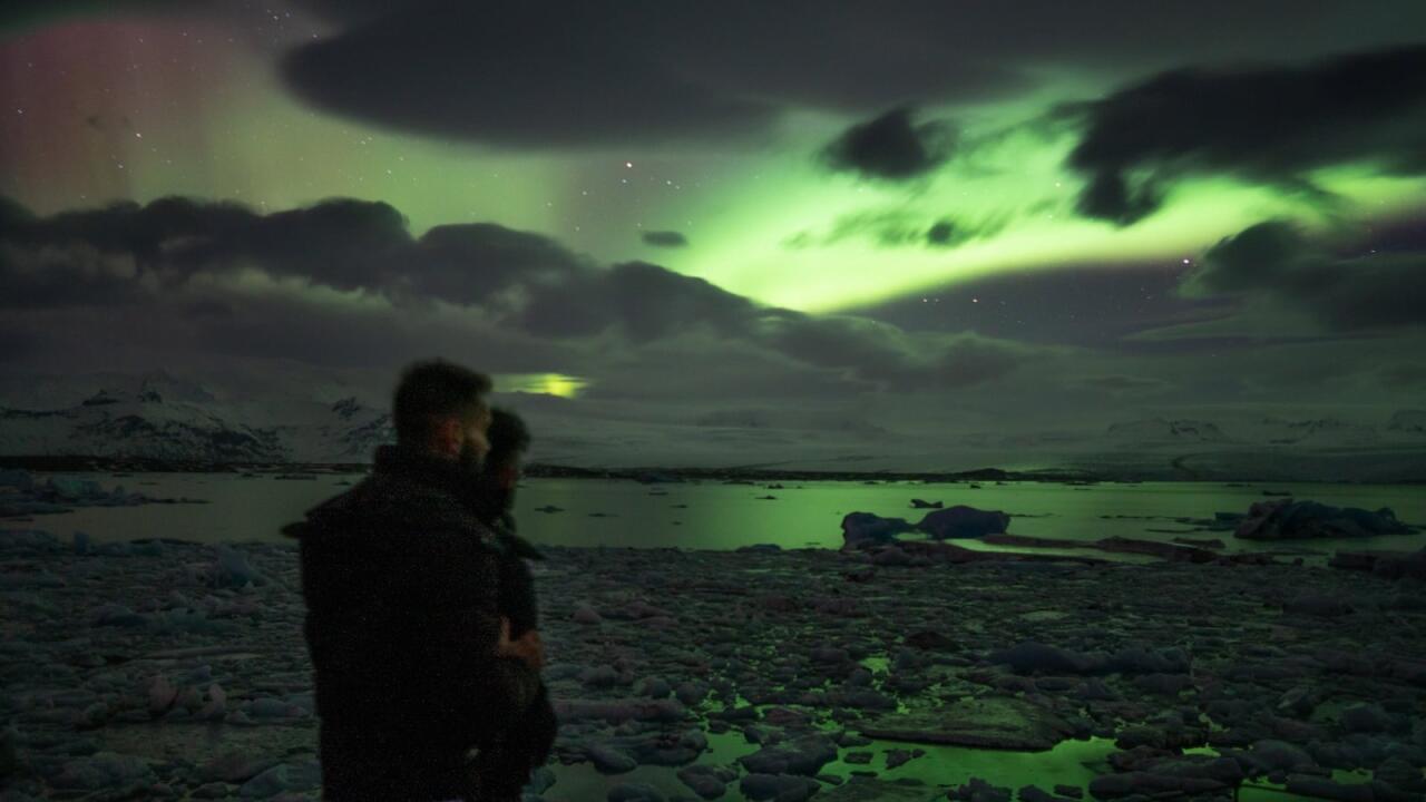 Chasing the Northern Lights in Iceland • Nomadic Boys