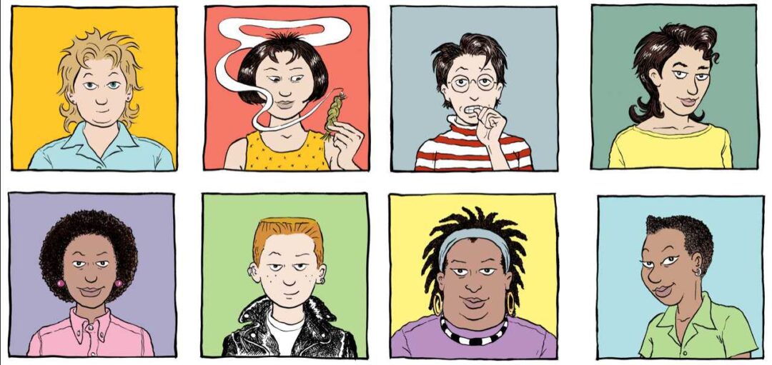 Best Gay Comics of All Time • Nomadic Boys