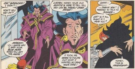 Best Gay Superheroes of All Time • Nomadic Boys