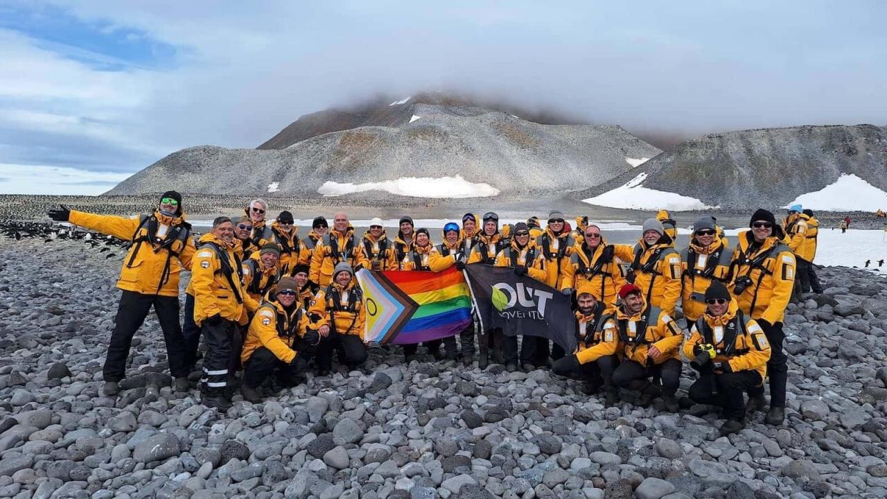 Nomadic Boys • Gay Travel Blog • Gay couple travelling the world