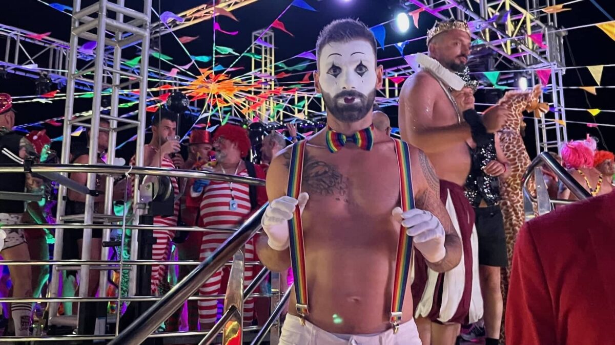 Best gay clubs in London: the most exciting gay parties! • Nomadic Boys