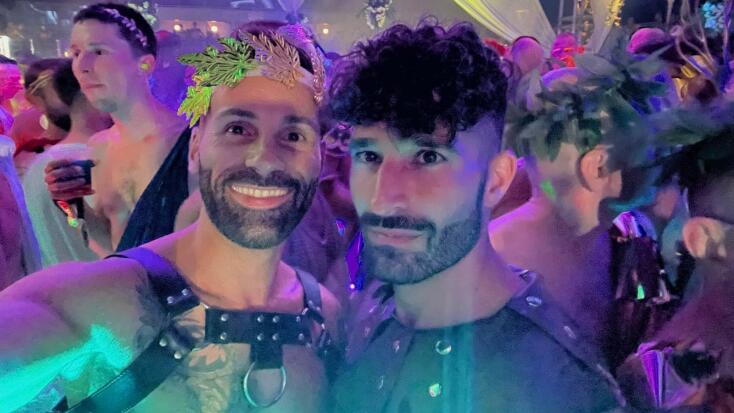 Nomadic Boys • Gay Travel Blog • Gay couple travelling the world