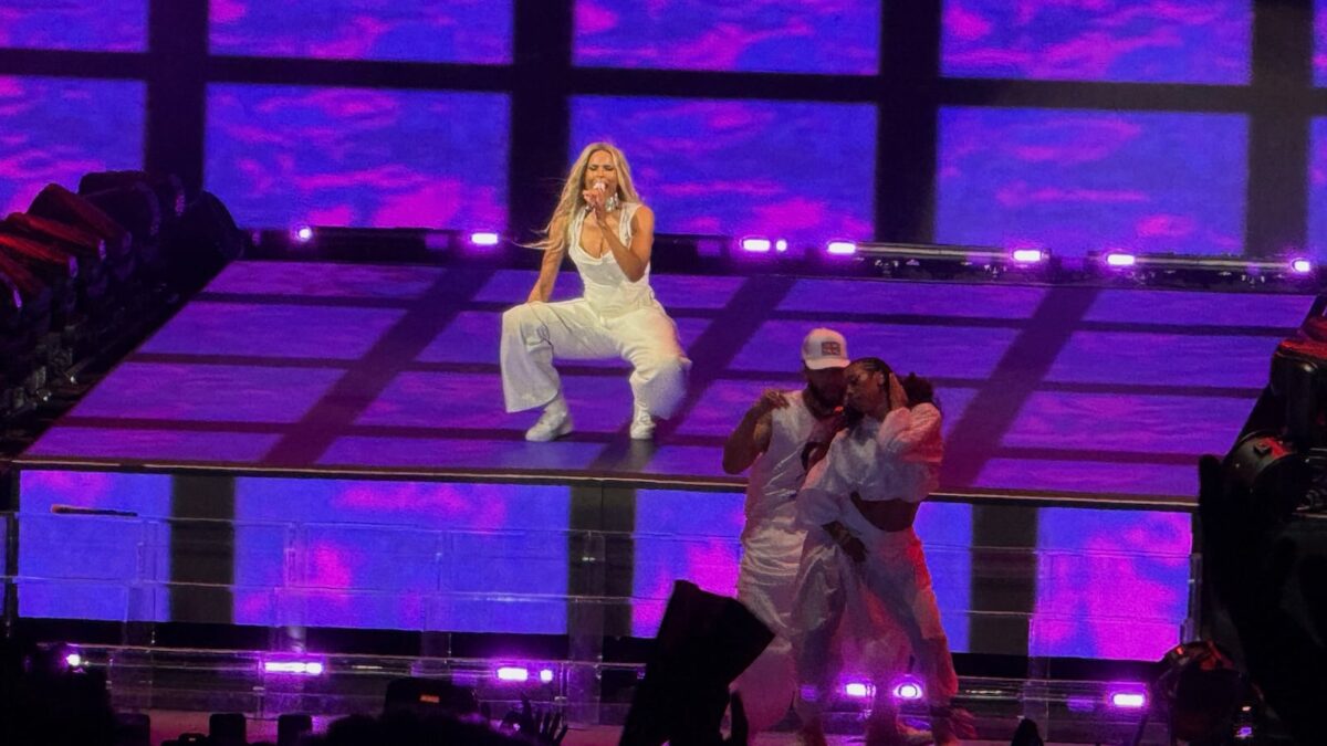 Our experience attending Mighty Hoopla London • Nomadic Boys