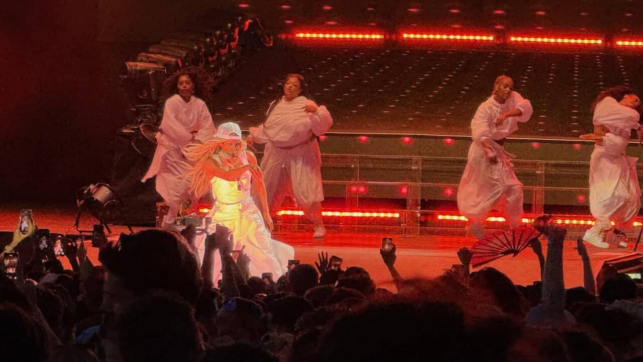 Our experience attending Mighty Hoopla London • Nomadic Boys